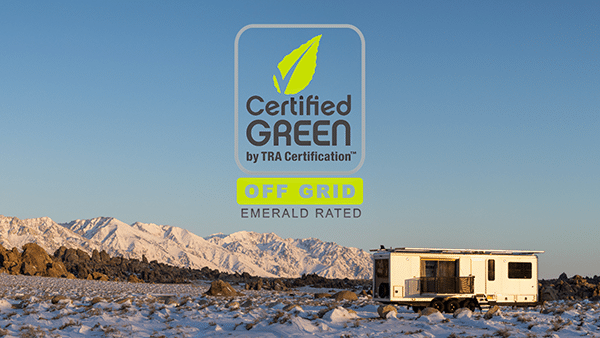 The Green RV Standard: Introducing the TRA Certification for Sustainable Outdoor Adventures
